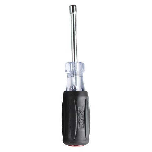 Jonard Tools Nut Driver, 1/4 in., Hollow, 3 in. ND-63014 | Zoro