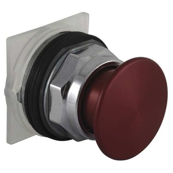 Schneider Electric Push Button operator, 30 mm, Red 9001KR9RM94 | Zoro