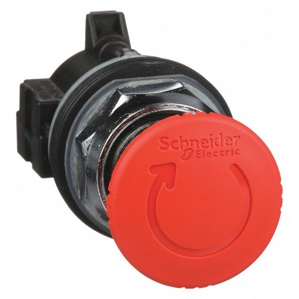 Schneider Electric Push Button operator, 30 mm, Red 9001KR16 | Zoro