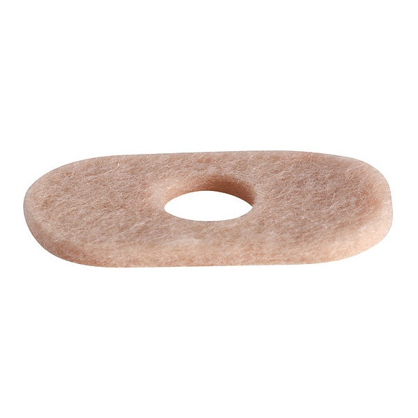 Steins Adhesive Felt Corn Pad, C-3, 1/16", PK500 765-1021-0000 | Zoro