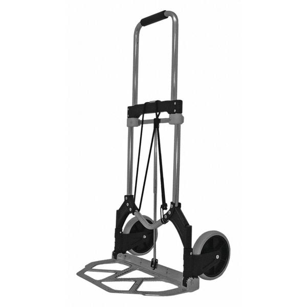 Rwm Handi Cart, Med Expandible, 200lb Cap FW-90B | Zoro