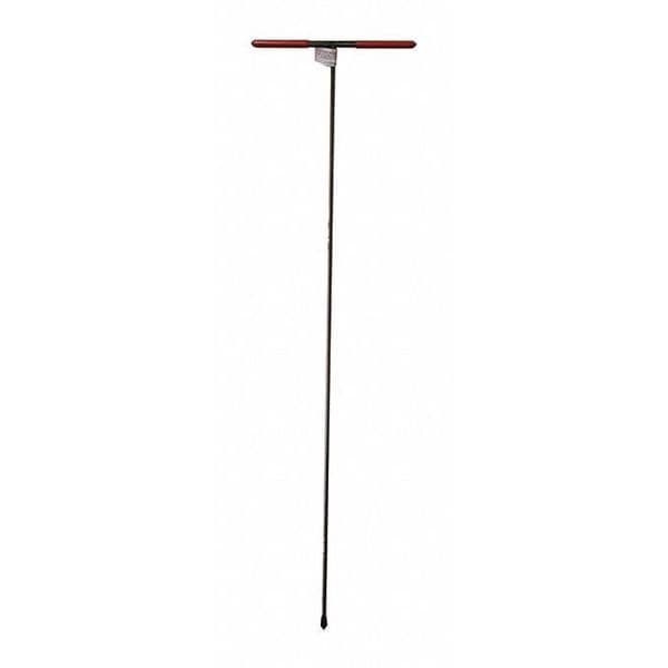 Jones Stephens Probing Rod, Steel, 5 ft. P27005 | Zoro