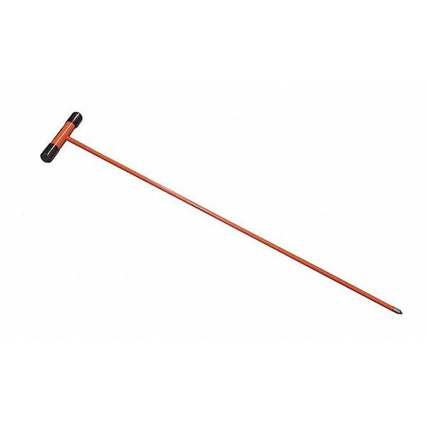 Jones Stephens Probing Rod, Fiberglass, 4 ft. P27048 | Zoro