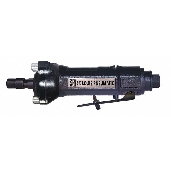 St Louis Pneumatic Lighted High Speed Mid Size Die Grinder SLP-83225L ...