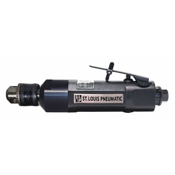St Louis Pneumatic Low Speed Inline Drill SLP-84050 | Zoro