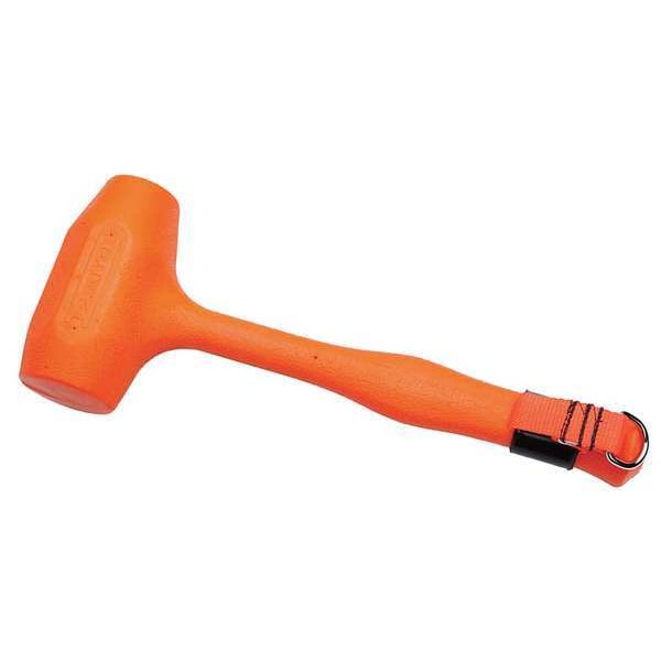 Proto Dead Blow Hammer, 56 oz., 15-1/2" J57-534-TT | Zoro