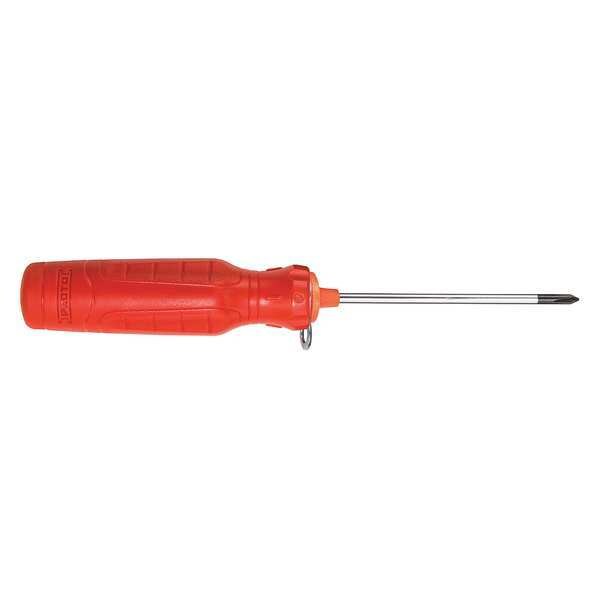 Proto Tether-Ready Phillips Screwdriver #2 Round JP0204R-TT | Zoro