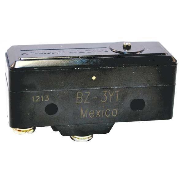 Honeywell Industrial Snap Action Switch, Pin, Plunger Actuator, SPDT ...
