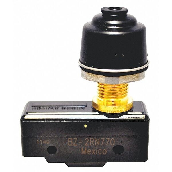 Honeywell Industrial Snap Action Switch, Panel Mount, Plunger Actuator ...