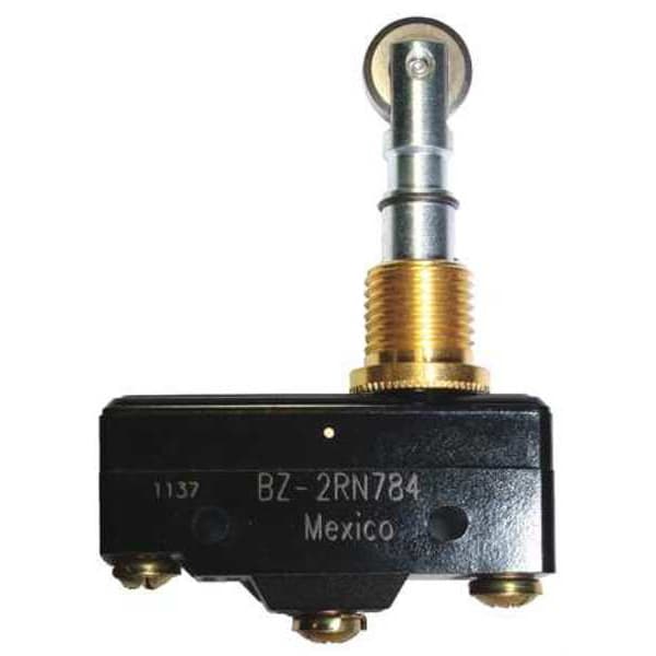 Honeywell Industrial Snap Action Switch, Panel Mount, Plunger Actuator ...