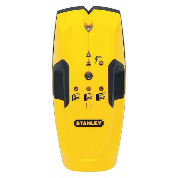 Stanley Stud Sensor, Electronic, 1/2, 1, 1-1/2 In STHT77404 | Zoro