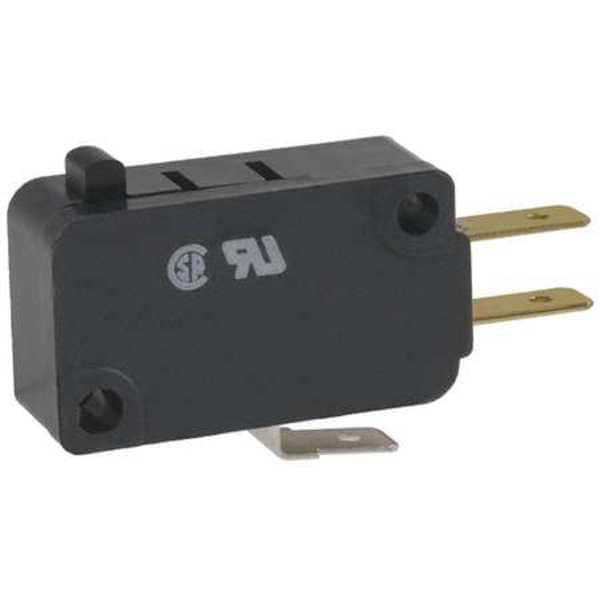 Honeywell Miniature Snap Action Switch, Pin, Plunger Actuator, SPDT, 3A ...