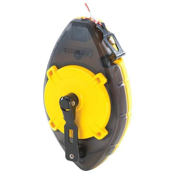 Stanley PowerWinder® Chalk Line Reel – 100'/30M 47-460 | Zoro