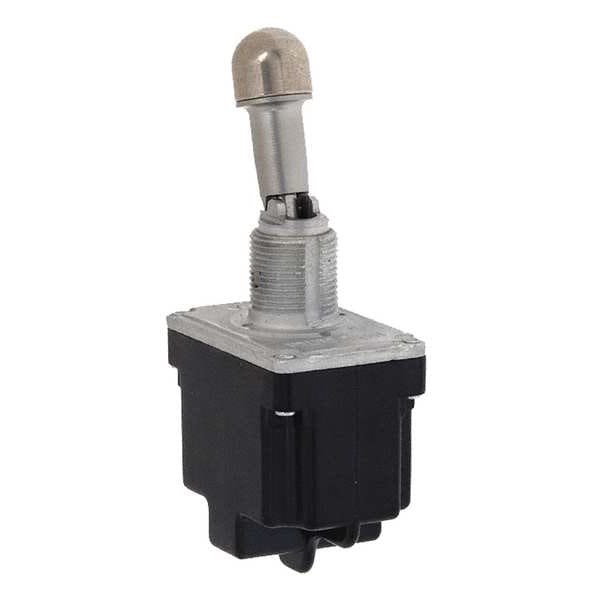 Honeywell Toggle Switch Dpdt 6 Connections Maintained On Maintained