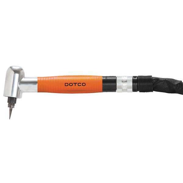 Dotco Pencil Grinder, 1/8 in NPT Air Inlet, General, 80,000 RPM, 0.1 hp ...