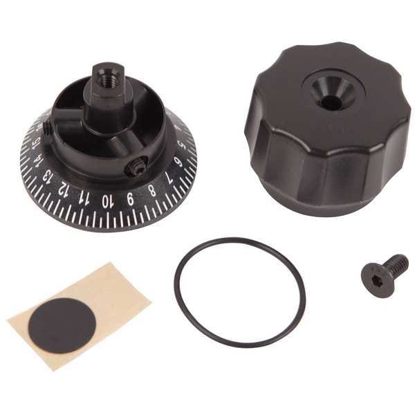 Globe Table Adjustment Knob 510020 | Zoro