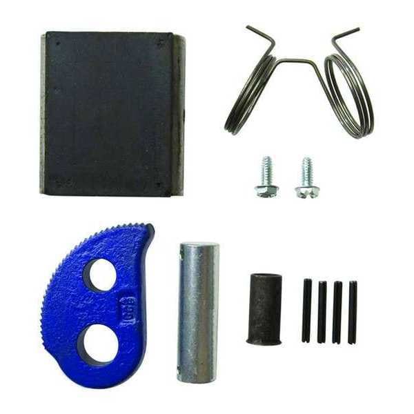 Campbell Chain & Fittings Replacement Cam/Pad Kit for 1/2 ton GX RPC ...