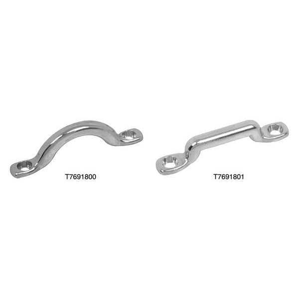 Campbell Chain & Fittings 2" Strap Loop T7691804 | Zoro