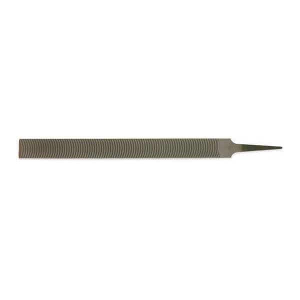 Crescent Nicholson 12" Flat Curved Cut Flexible Utility File 20547N | Zoro