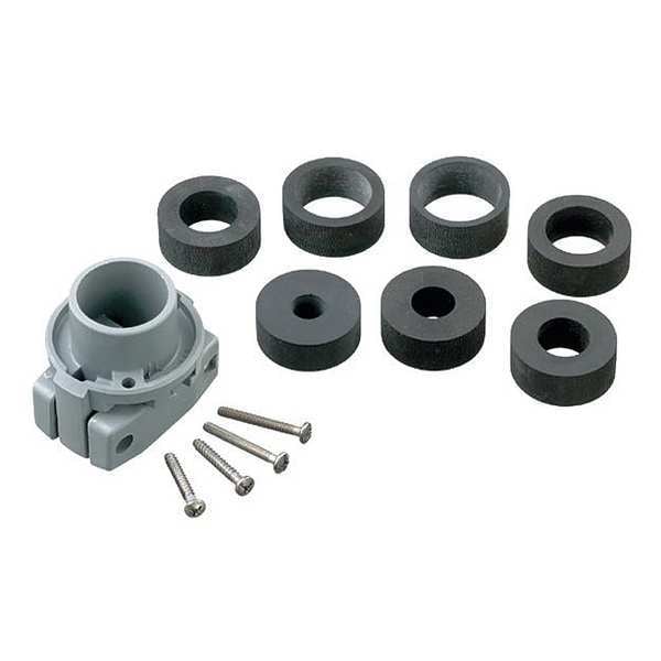 Hubbell Cord Clamp Kit CC60 | Zoro