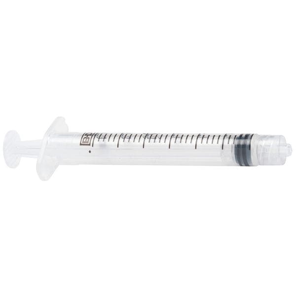 Weller Dispensing Syringe, Luer Lock, 3 cc, Translucent, 20 Pack ...