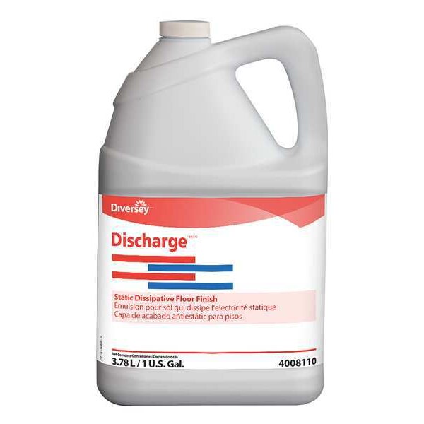 Diversey Floor Finish, 1 gal. 4008110 | Zoro