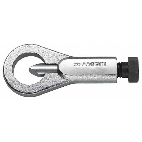 Facom Nut Splitter, 19mm, 4-11/32 In. L FA-289.19 | Zoro