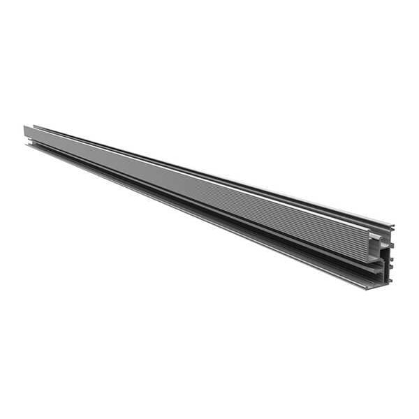 Mounting Systems Lightweight Rail, Depth 22.10 In, PK8 720-0902 | Zoro