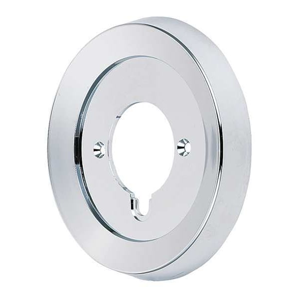 Symmons Temptroll Trim Kit 1-3/10", Plastic, Chrome T-27 | Zoro