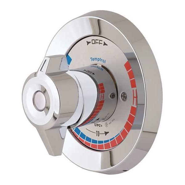 Symmons Tub & Shower Trim Kit, For Use With Temptrol Bathtub & Shower ...