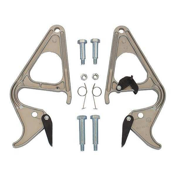 Louisville Rung Lock Kit, PR PK100D | Zoro