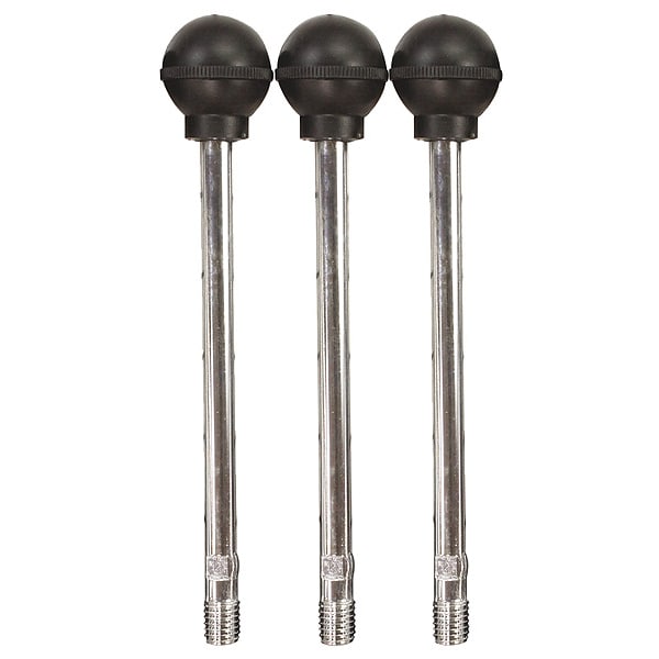 Jet Handle Assmy Set Of 3 10604303A1 | Zoro