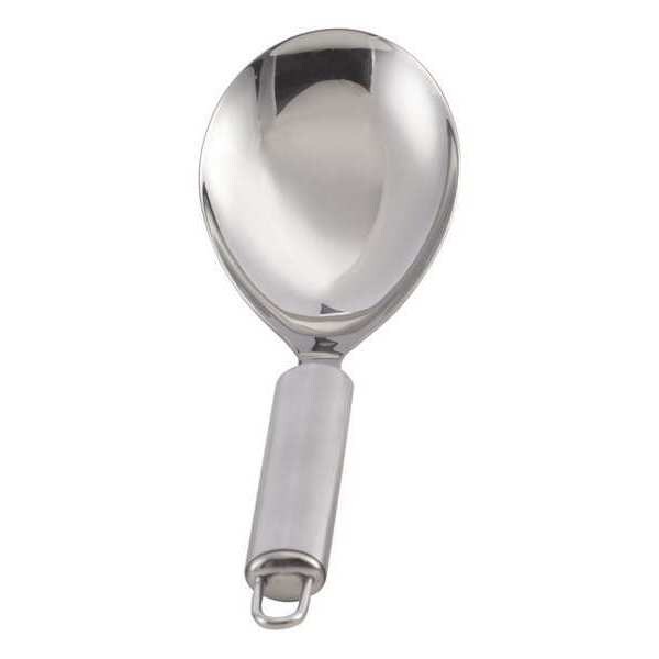 Spring Usa Rice Ladle, SS, 10 In M3505-40 | Zoro