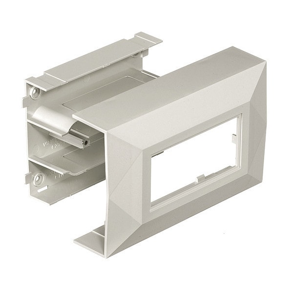 Hubbell Wiring Device-Kellems Electrical Box Hardware, 1 Gang, Inline ...