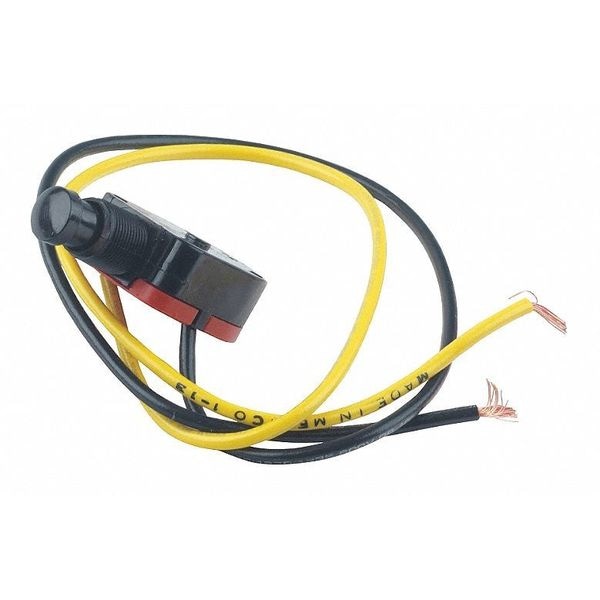 Sanitaire Switch Assembly, For Use With Mfr. Model Number: SC678, SC679 ...