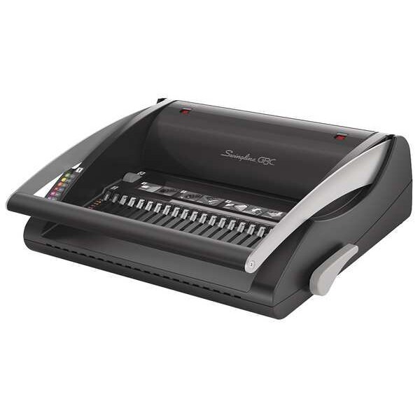 Gbc Binding Machine, Manual 7706172AF | Zoro
