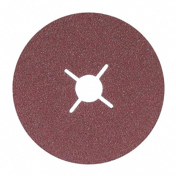 Walter Surface Technologies Sanding Disc, 4.5"x7/8", 120gr 15C462 | Zoro