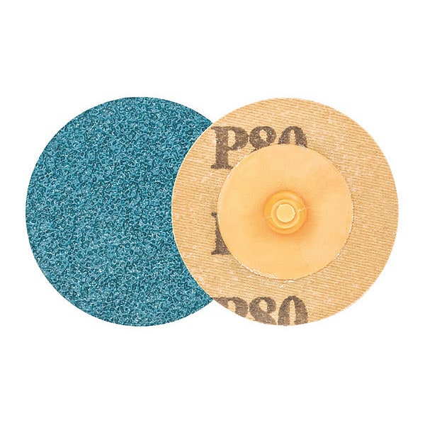 Walter Surface Technologies Twist Topcut, Sanding Disc, 2" 80GR0 04D208 ...