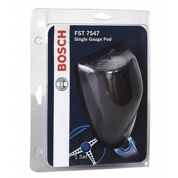 Bosch Universal Single Gauge Pod, 2" SP0F000003 | Zoro