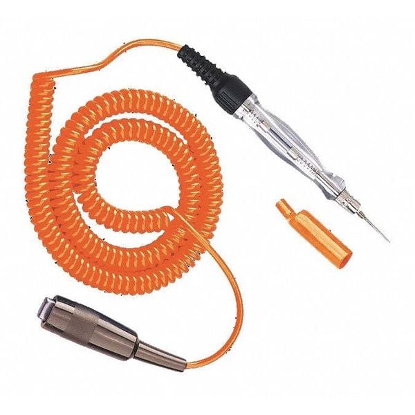 Actron Mini Coil Cord Circuit Tester, 6 Ft Cord CP7841 | Zoro