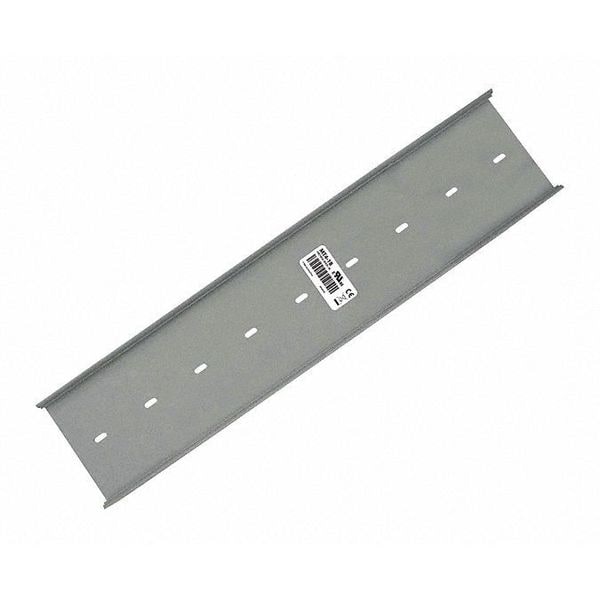 Functional Devices-Rib Mounting Snap Track, 4.00" W x 18" L MT4-18 | Zoro