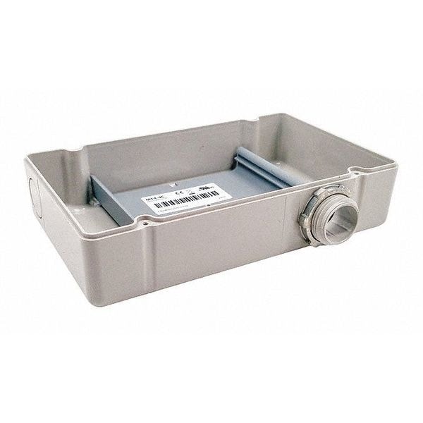 Functional Devices-Rib Plastic Electrical Enclosures, 4.28 in H, 2 in D ...