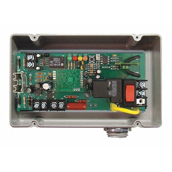 Functional Devices-Rib Enclosed Dual I/O Device RIBTWX2402SB-LN | Zoro
