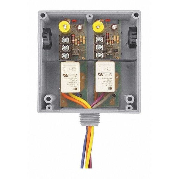 Functional Devices-Rib Enclosed T-Style Relay, Hi/Low Separation ...