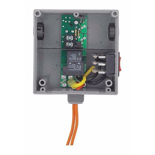 Functional Devices-Rib Enclosed Relay, Hi/Low Separation, 20A S ...