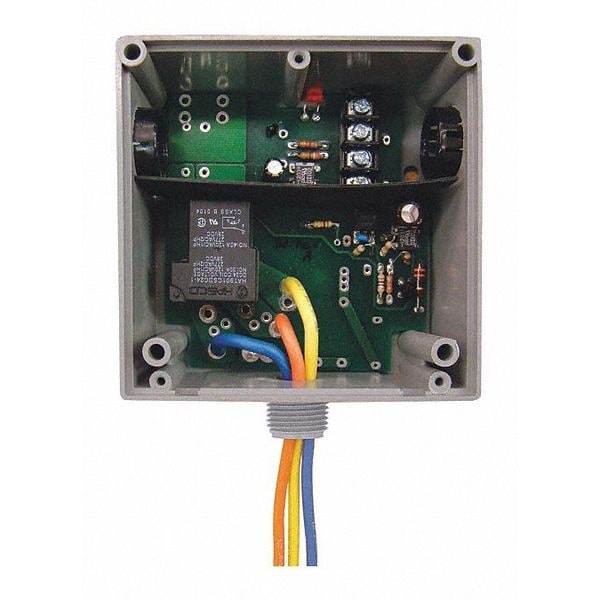 Functional Devices-Rib Enclosed Relay, Hi/Low Separation, 20A RIBTE24B ...