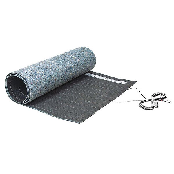 Thermosoft Electric Floor Heating Pad, 3 Ft. x 2 Ft., 120V TF3002-120 ...