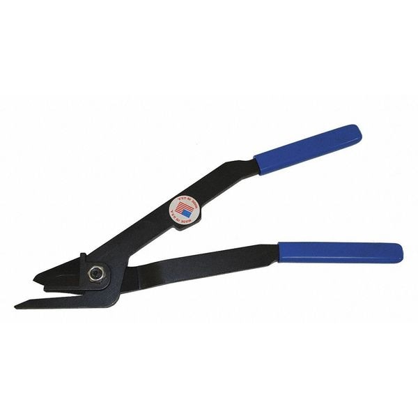 Encore Packaging Strap Shears, Premium EP-2450 | Zoro