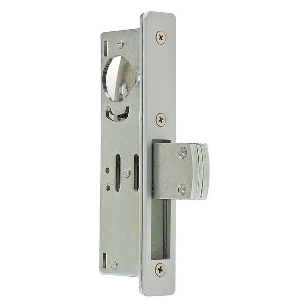 Kaba Ilco Deadbolt, Bronze, Heavy Duty 185F-3NH-628/313 | Zoro
