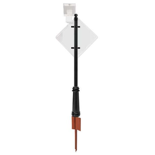 Tapco Decorative Sign Post Package 203-00183 | Zoro